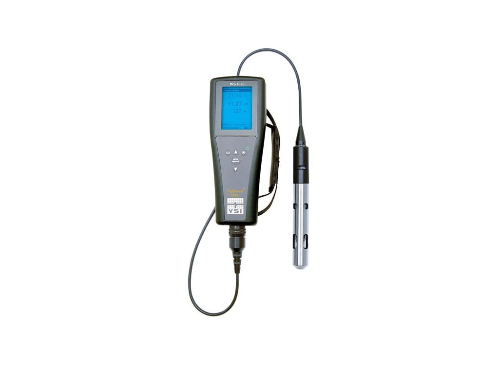 YSI Pro1030 pH or ORP, Conductivity, Salinity Instrument | TEquipment