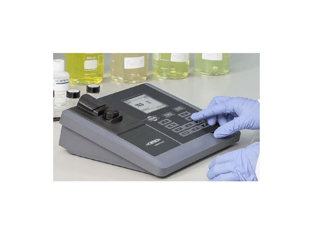 YSI Turb 750 T Basic - Laboratory Turbidimeter, US-EPA 180.1, 0-1100 ...