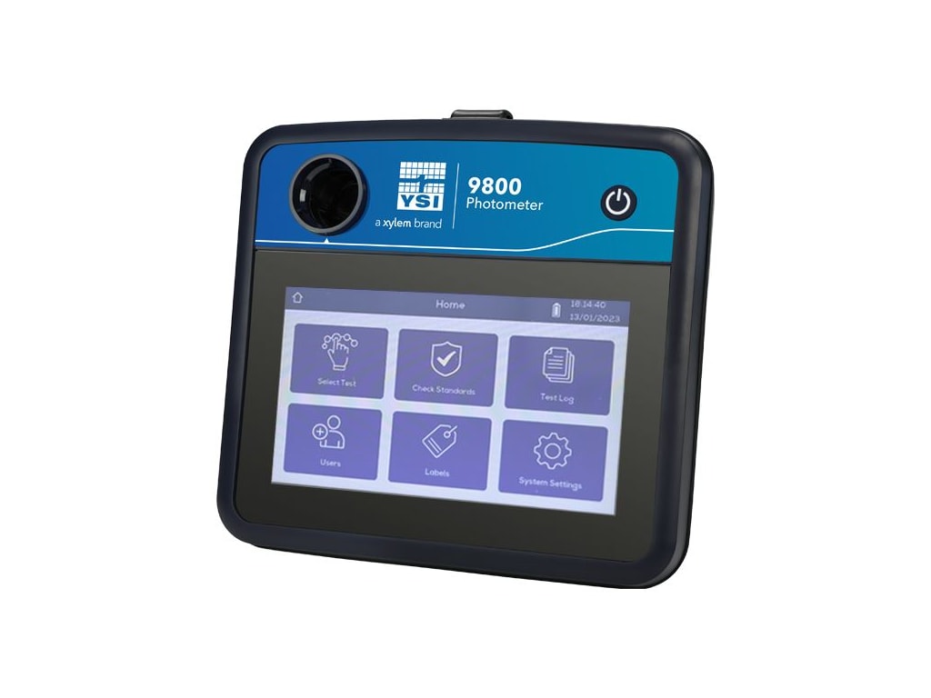 YSI YPT980 - Portable, Multi-Parameter Photometer 9800 Kit | TEquipment