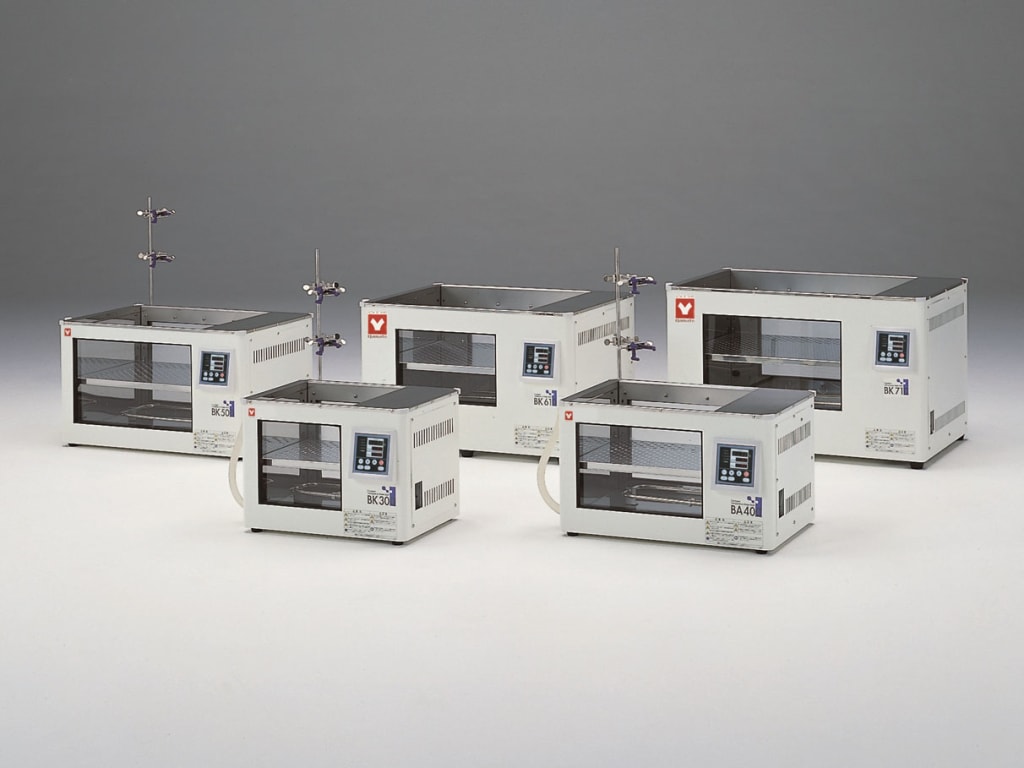 Yamato BK-400-220V - Precision Constant Temperature Agitating Water ...