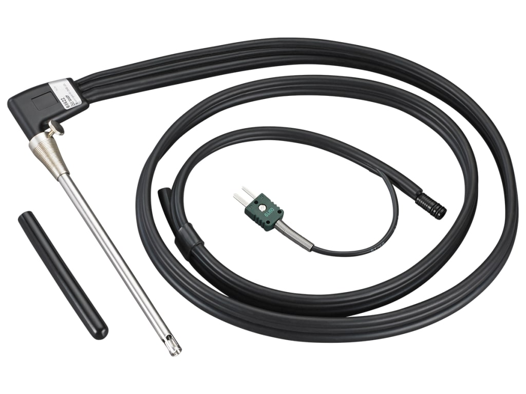 Yellow Jacket 68622 - Flue Gas Probe for CA502 and CA502P Combustion ...