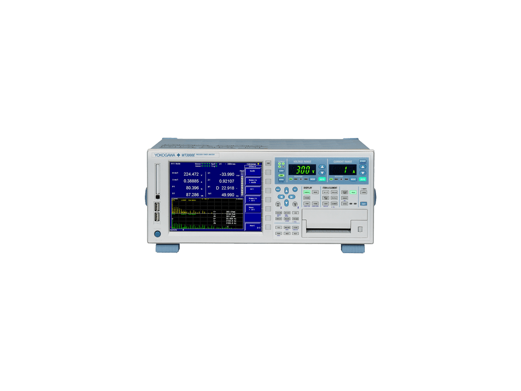 Yokogawa WT3000E Series (WT3001E, WT3002E, WT3003E, WT3004E) | TEquipment