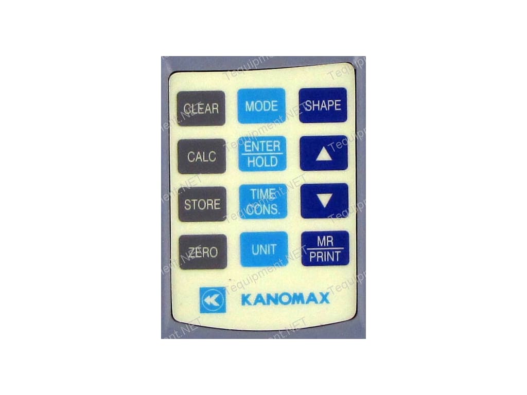 Kanomax A031 Anemomaster Series Multi-function Hot-wire Anemometer ...
