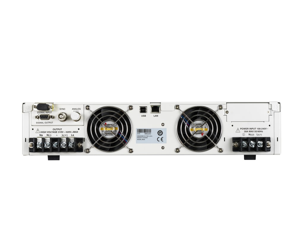EEC 08520 - AC+DC Power Source, 2 kVA | TEquipment