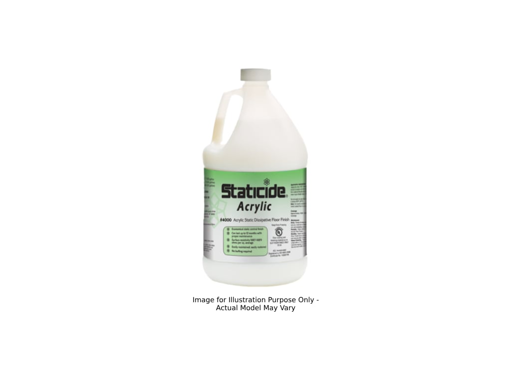 ACL Staticide 40005 - Acrylic, 5-Gallon Pail | TEquipment