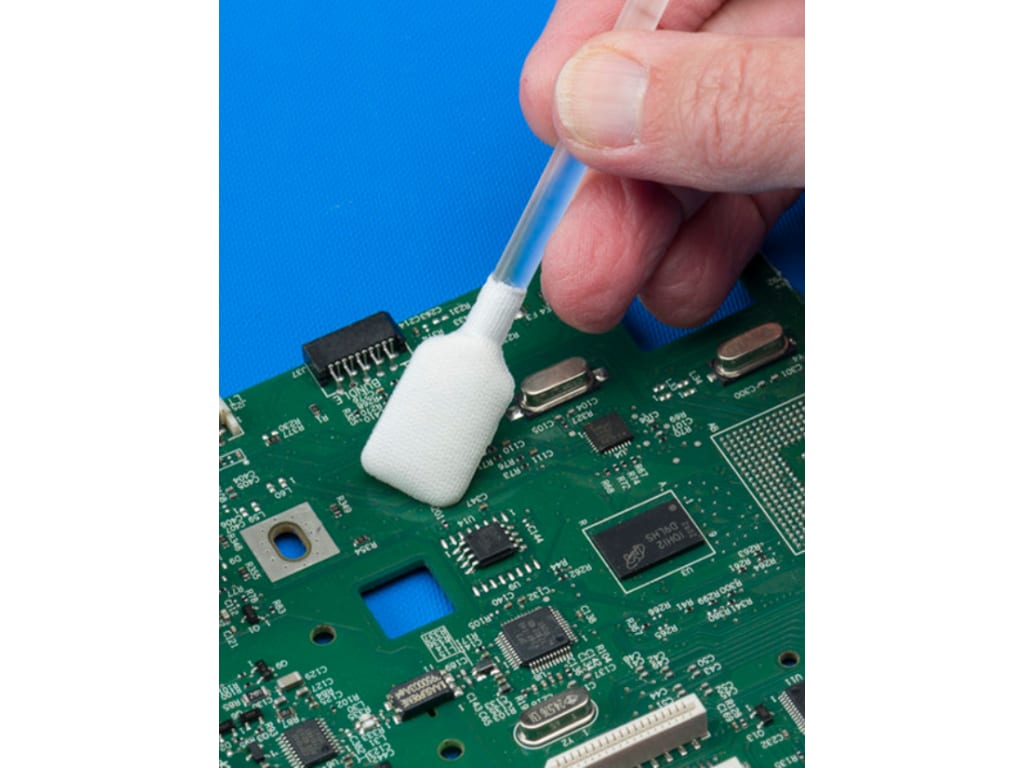 ACL Staticide 8020 - IPA Clean Swab, 50 Individually Wrapped Swabs/Box ...