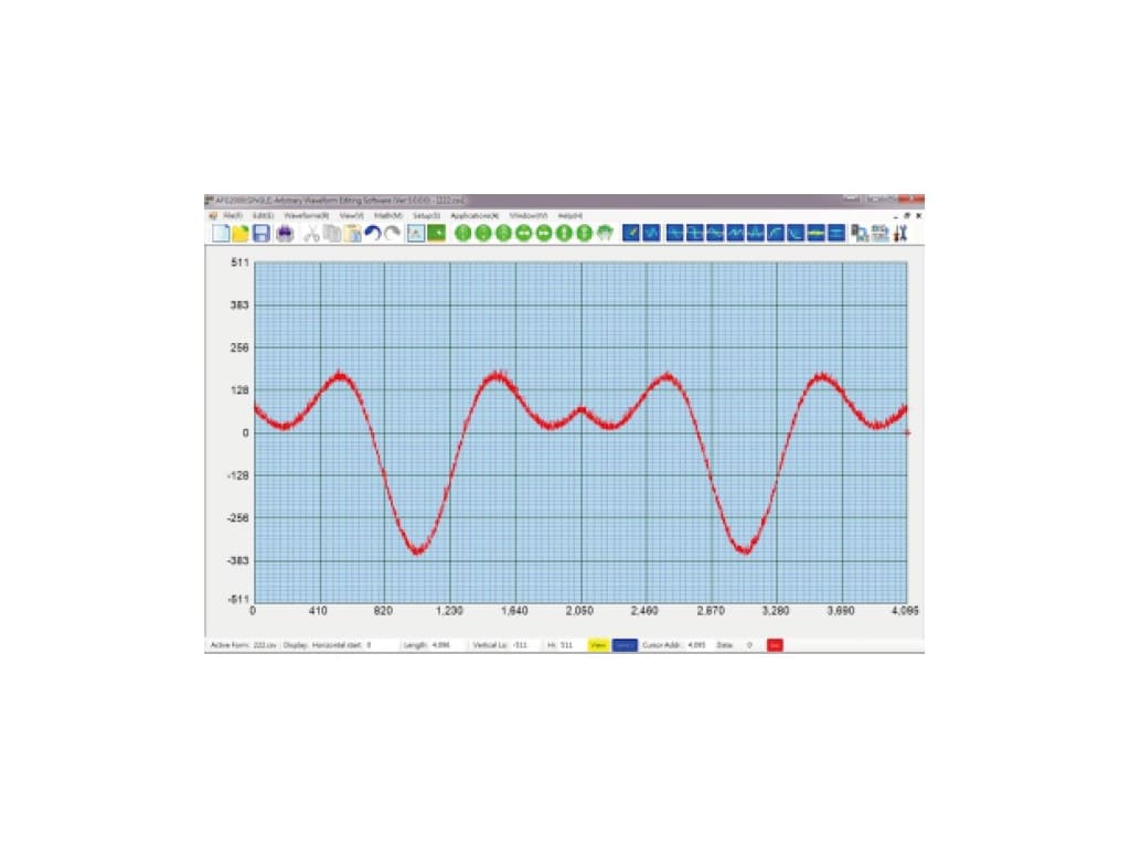 Instek AFG-2225 Arbitrary Function Generator | TEquipment