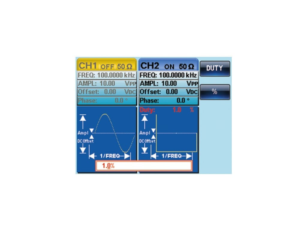 Instek AFG-2225 Arbitrary Function Generator | TEquipment
