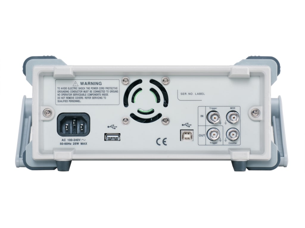 Instek AFG-2225 Arbitrary Function Generator | TEquipment