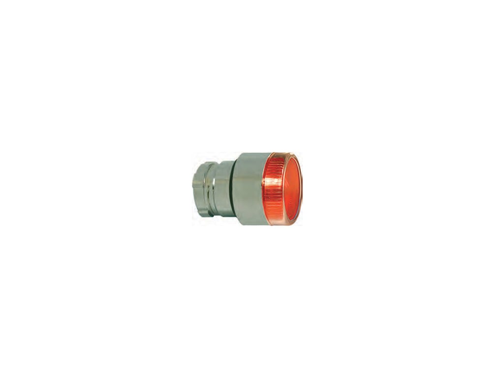 Altech 2ALF4LB-024 - Flush Push Button, Momentary, Metal, LED, Red ...