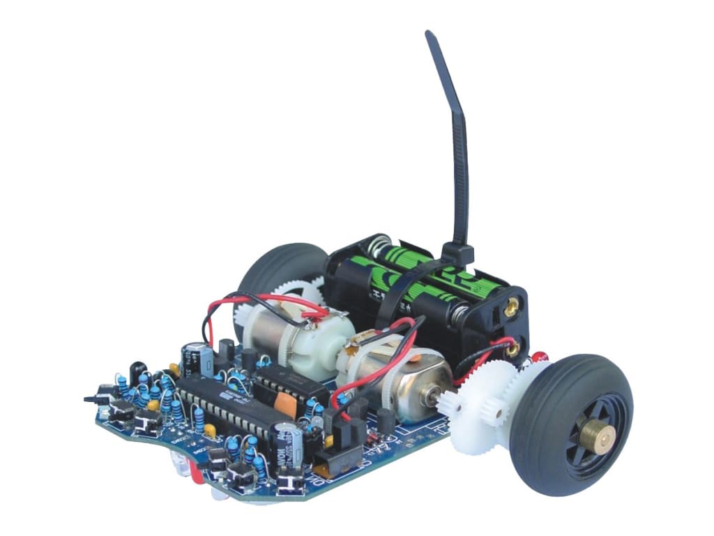 Global Specialties ARX STEM Video-Based Curriculum | TEquipment
