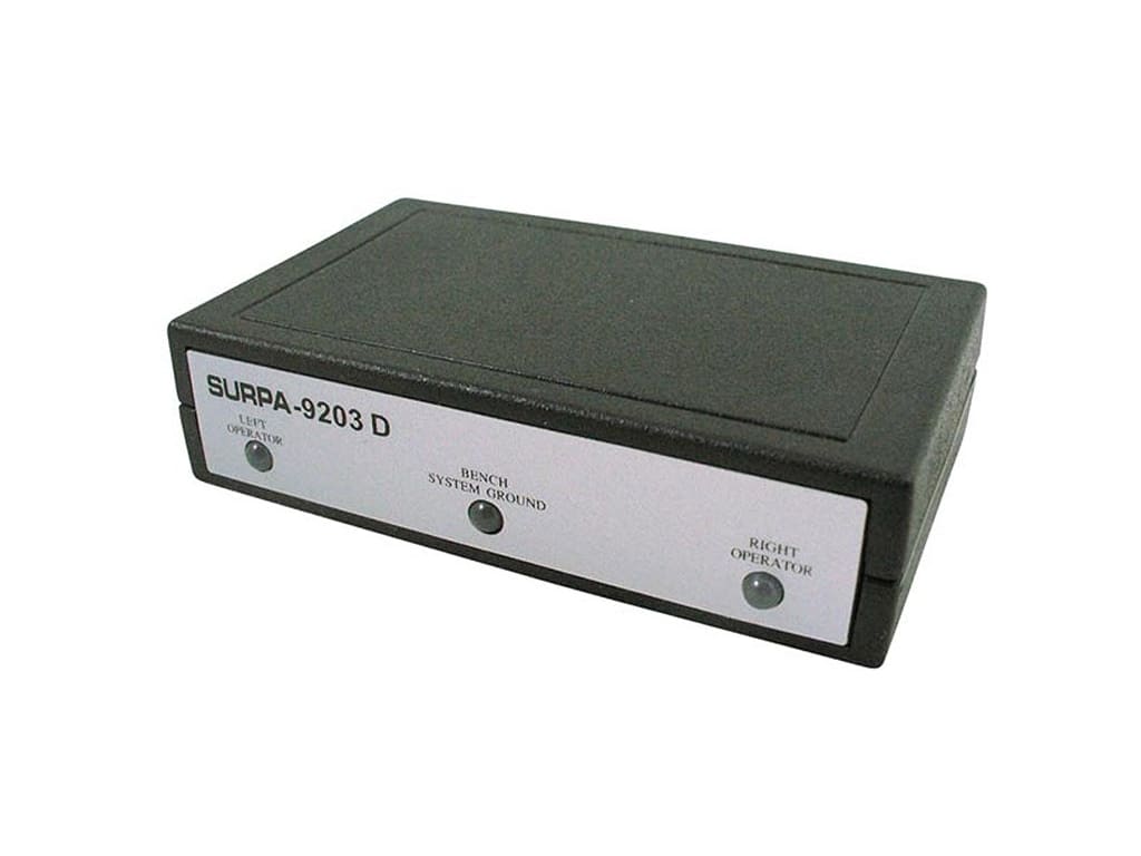 Velleman AS9023 - Triple ESD Constant Monitor | TEquipment