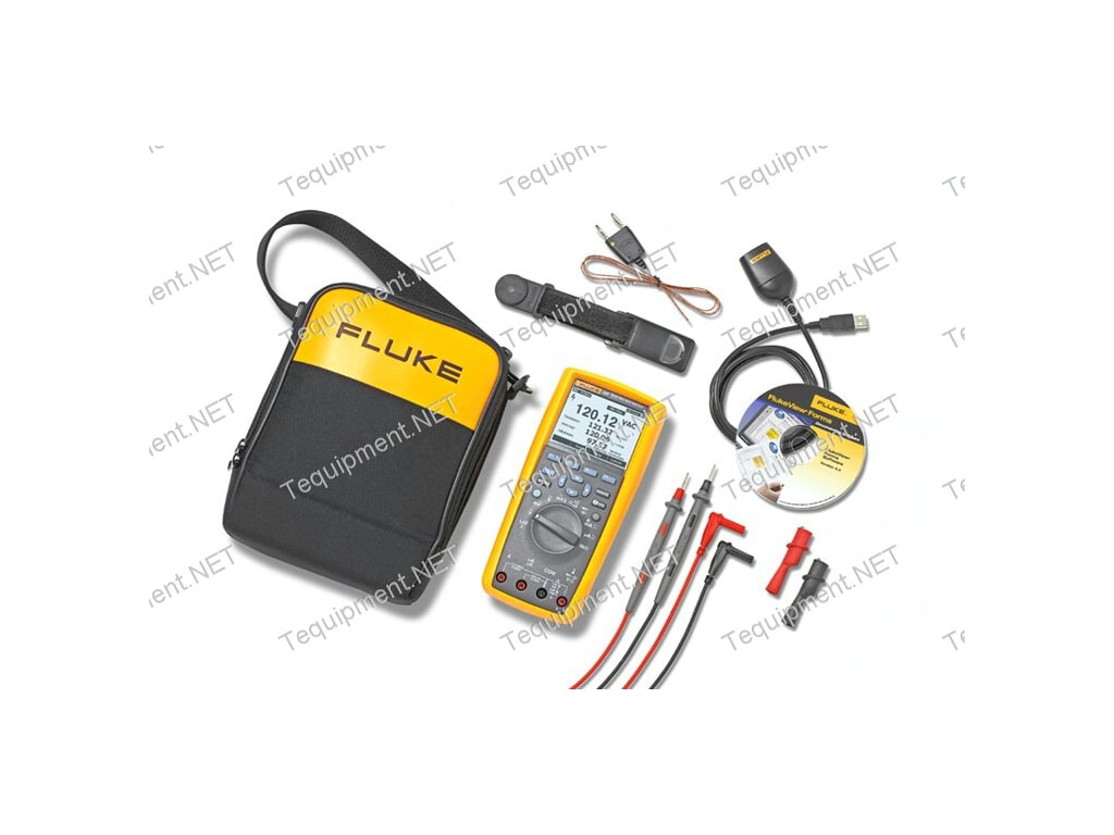 Fluke AUDIT Energy Audit Kit | TEquipment