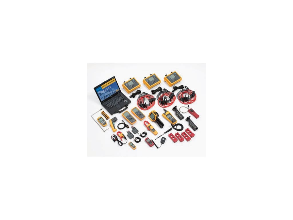 Fluke AUDIT Energy Audit Kit | TEquipment