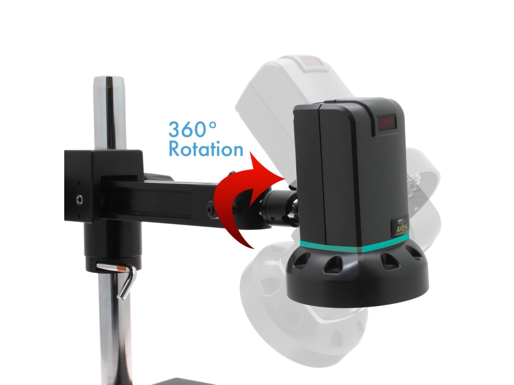 Aven Tools 26800B-CY3 - Digital Microscope Cyclops 3.0 USB and HDMI ...
