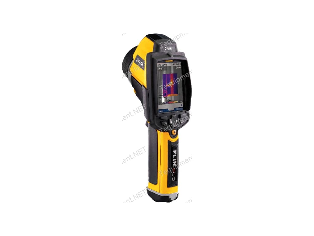 Flir B60 High-Resolution Thermal Imager with Laser & Scalable PIP Flir ...