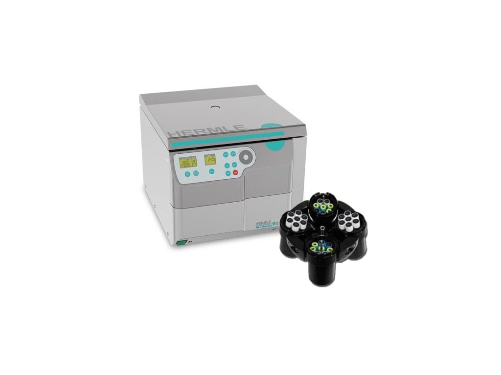 Benchmark Scientific Z327-BND-BD - Universal Centrifuge (120V) with ...