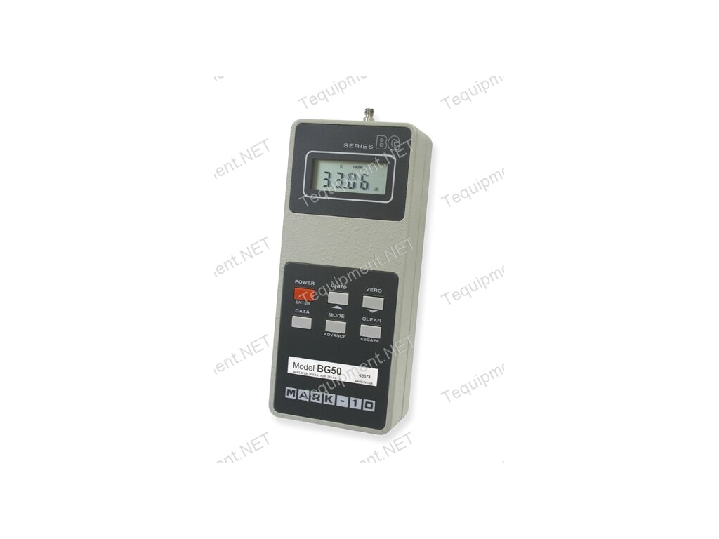 Mark-10 Series BG Premium Force Gauges Mark-10 Series BG | TEquipment