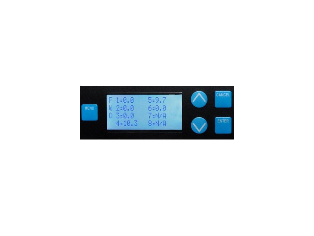 Bird 3141A15 - Channel Power Monitor Display (+15VDC Input Voltage