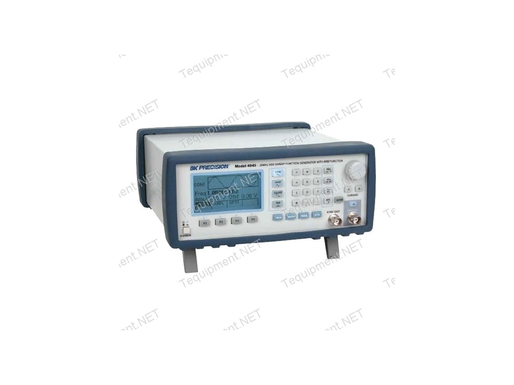 B&K Precision 4045 - 20MHz DDS Sweep Function Generator with Arb ...