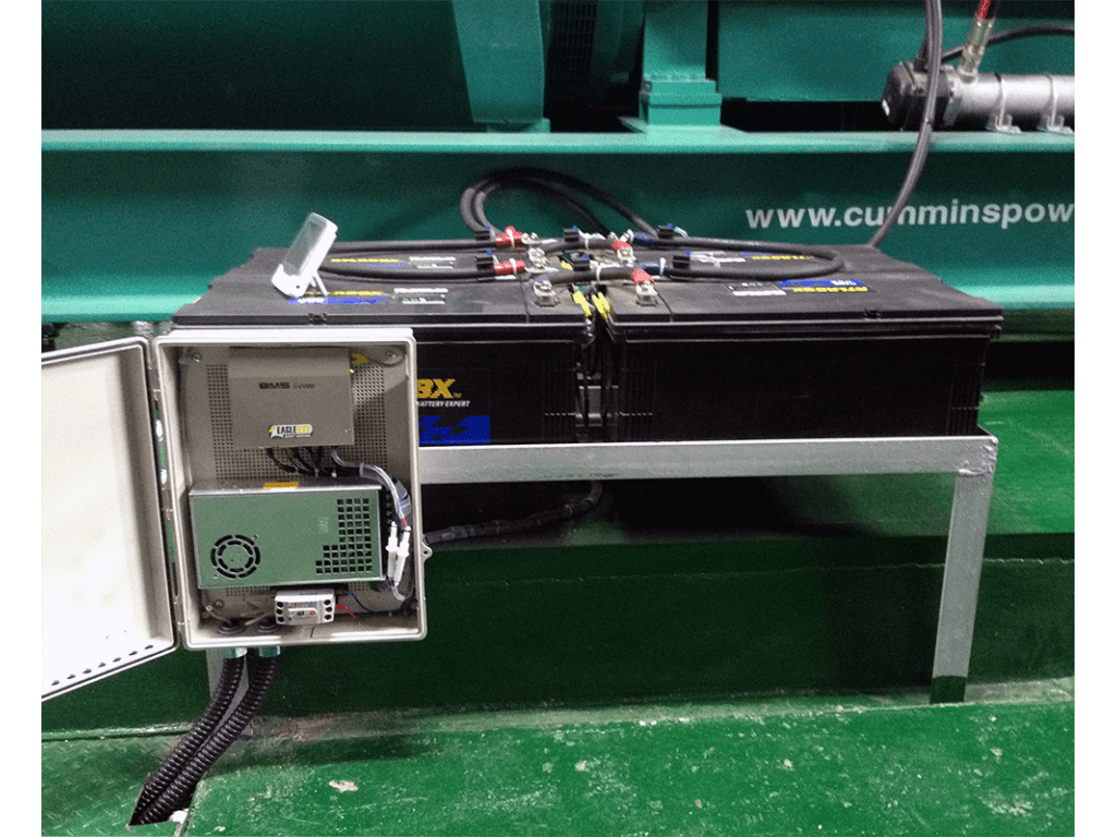 Eagle Eye BMS-icom Battery Monitoring System | TEquipment