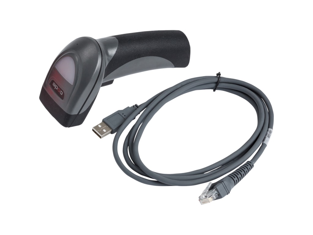 Brady 150507 - Code Reader CR1500 Barcode Reader w/out Stand | TEquipment