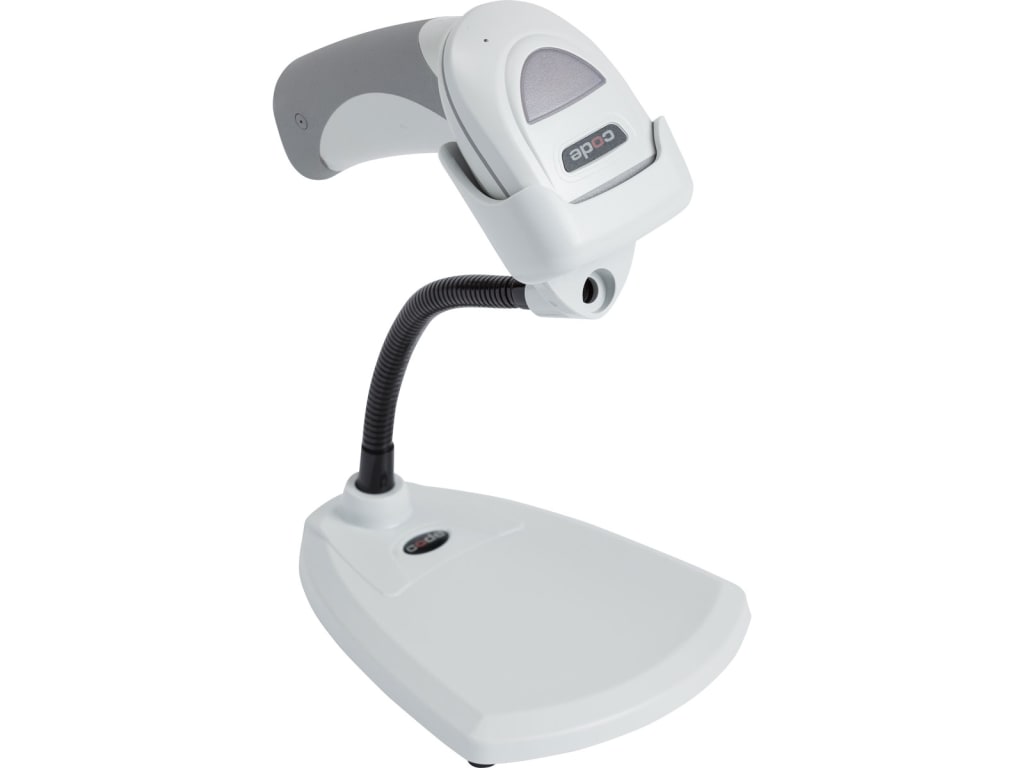Brady 150508 - Code Reader CR1500 Barcode Reader w/Stand | TEquipment