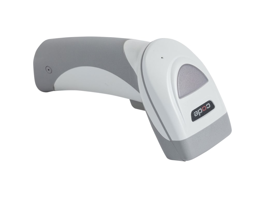 Brady 150508 - Code Reader CR1500 Barcode Reader w/Stand | TEquipment