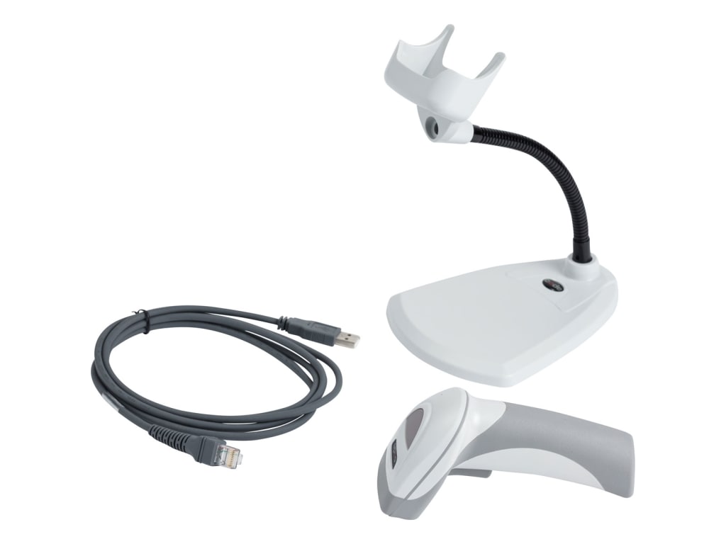 Brady 150508 - Code Reader CR1500 Barcode Reader w/Stand | TEquipment