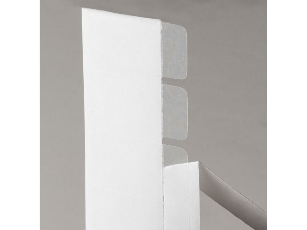 Brady LAM-6-103 - 3" Core Polyester Overlaminate Labels, 2000/Roll ...