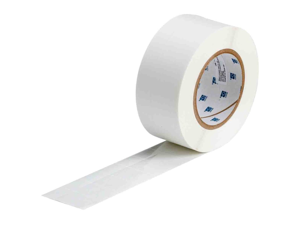 Brady LAM-7-103 - 3" Core Polyester Overlaminate Labels, 2000/Roll ...
