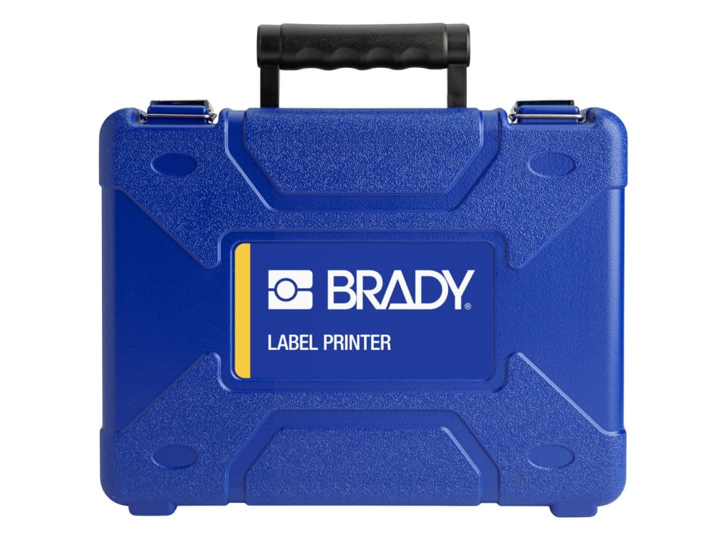 Brady M210-HC - Hard Case for M210 Handheld Label Maker | TEquipment