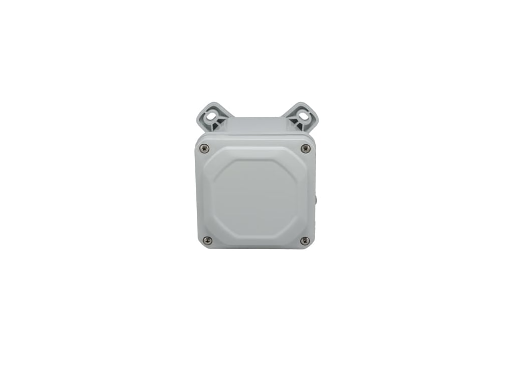 Bud Industries DPS-28721 - Heavy-Duty Plastic Enclosure w/ Adjustable ...