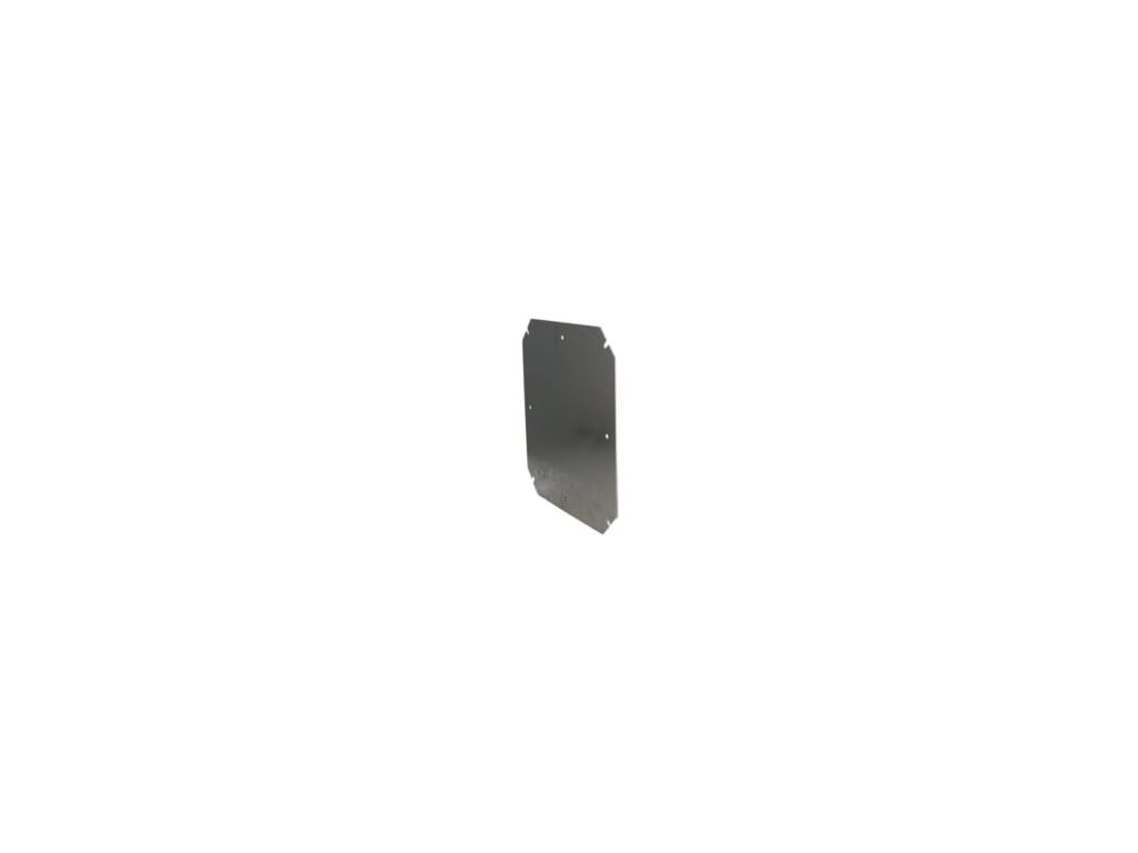 Bud Industries DPX-287251 - Base Internal Mounting Panel For DPH/DPS ...