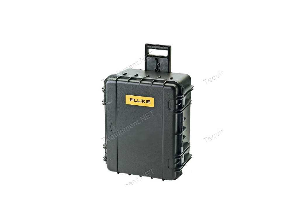 Fluke C435 Hard Rolling Case | TEquipment
