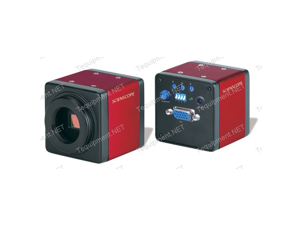 Scienscope CC-XGA-CD2 Analog and Digital Cameras Sciencescope CC-XGA ...
