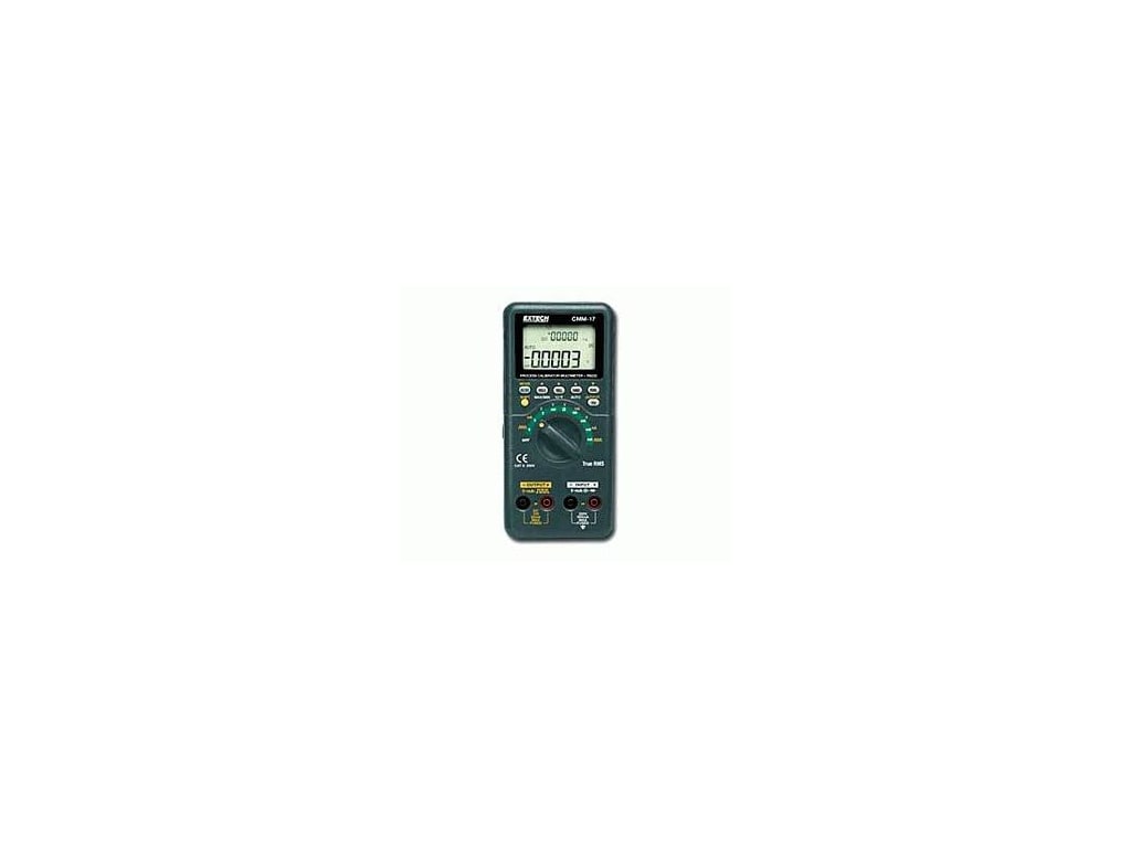 Extech CMM-17 Process Calibrator MultiMeter Extech CMM17 CMM-17 CMM 17 ...