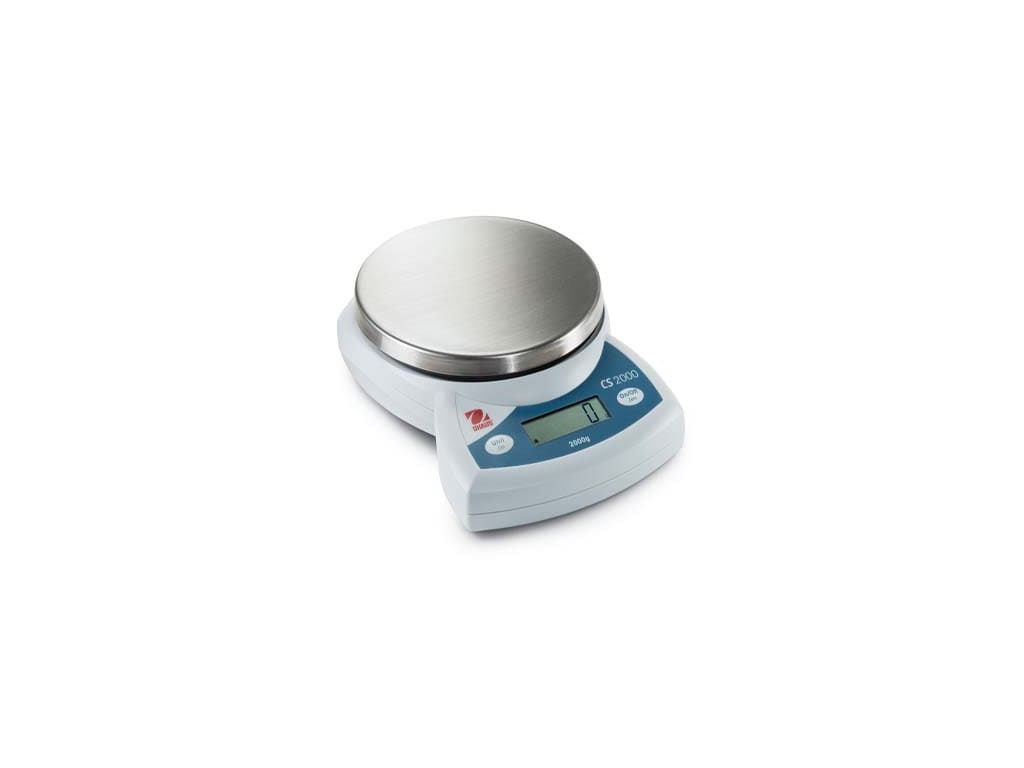 Ohaus CS2000 Digital Scale Portable Ohaus CS2000 CS 2000 CS-2000 ...