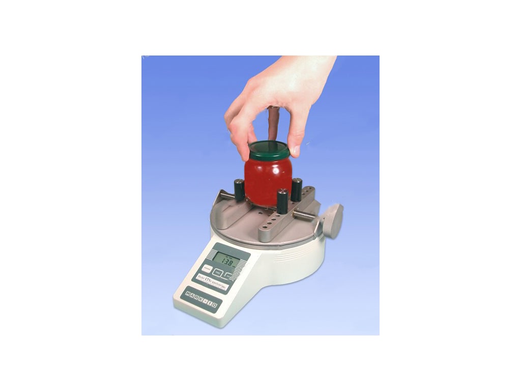 Mark-10 CT100 Torque Tester, 100 X 0.1 Lbin, 1150 X 1 Kgfmm, 1150 X 1 ...
