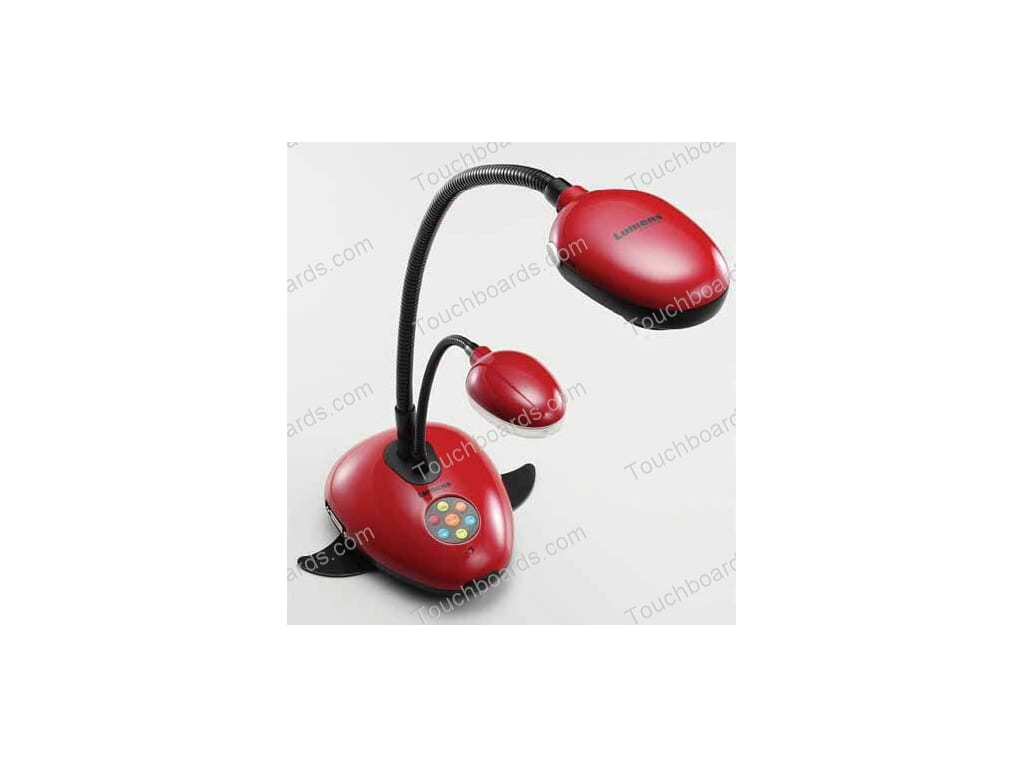 Lumens DC162 SXGA Portable Visual Presenter | Touchboards