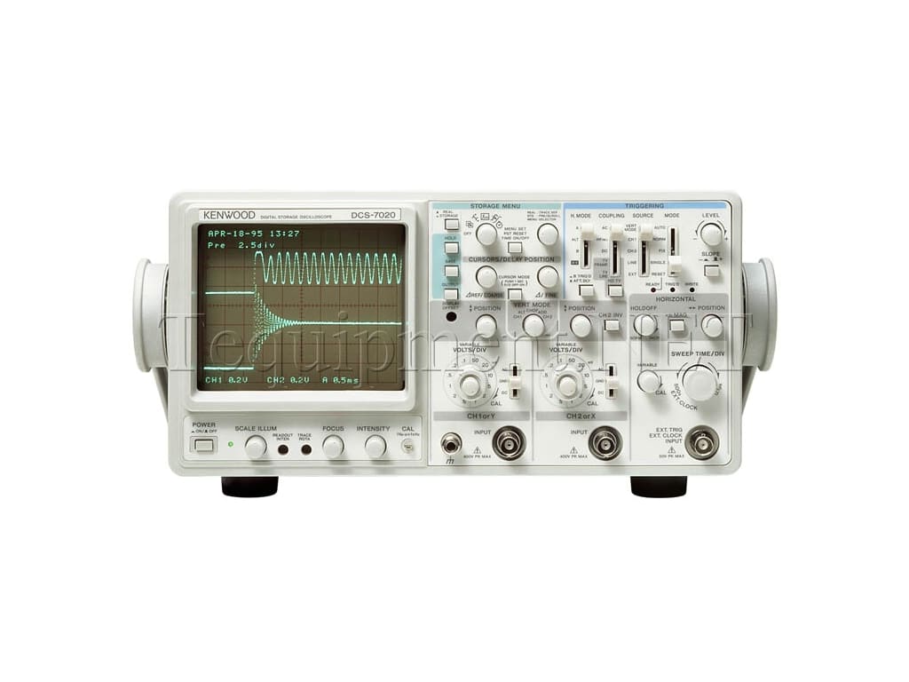 DCS-7020 | TEquipment