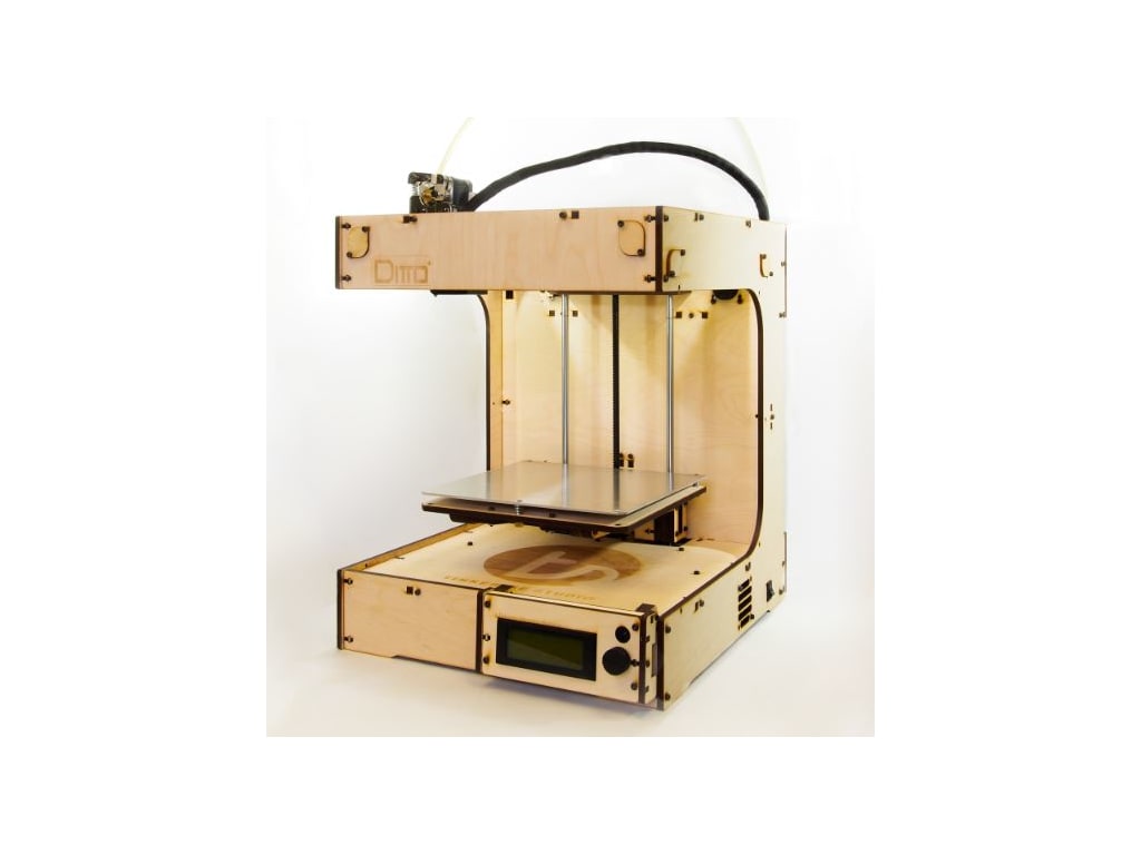 Tinkerine DW-000 3D Printers - Type (3D Printers): Desktop, Type ...