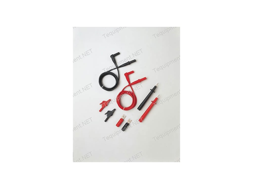 Wavetek Meterman DL243C Basic Test Lead Kit Wavetek Meterman DL243C ...