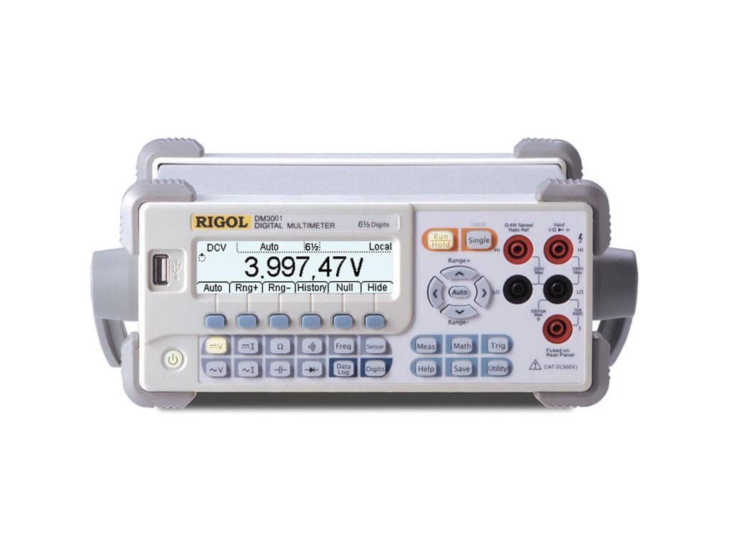 Rigol DM3061 Digital Multimeter Rigol DM3061 | TEquipment