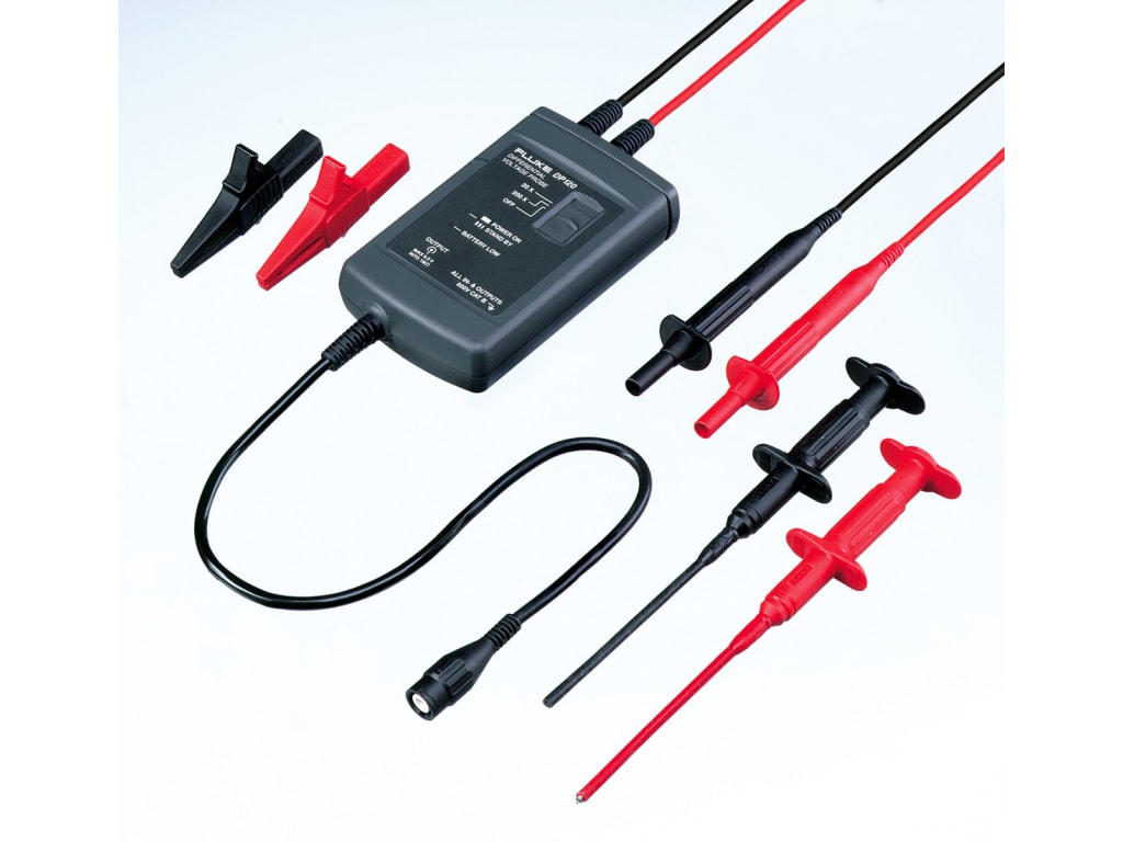 Fluke DP120 Probe Differential | TEquipment