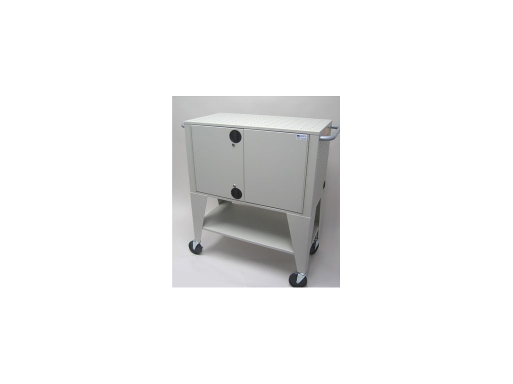 Datamation DS-NSC-10 Notebook PC Security Cart (10 Module) | Touchboards