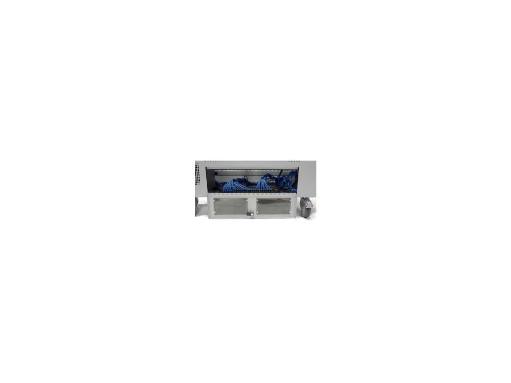 Datamation DS-NSC-30-NET Network-Ready Security Cart | Touchboards