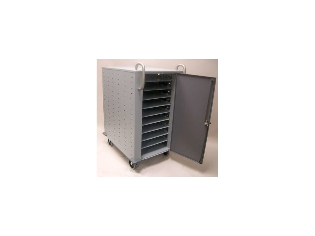 Datamation DS-NSC-TD Notebook Storage Cart (20) | Touchboards