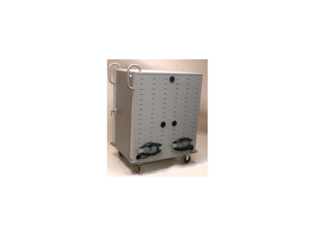 Datamation DS-NSC-TD Notebook Storage Cart (20) | Touchboards