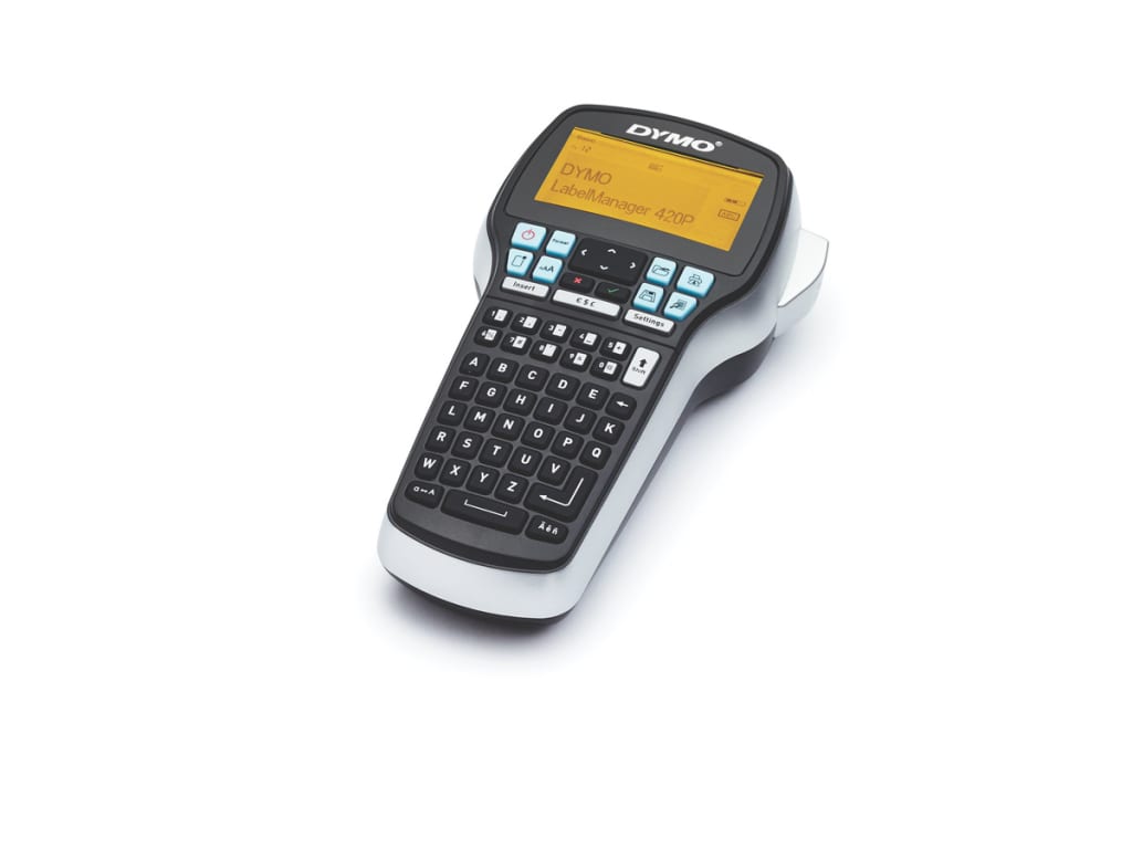 Dymo 1768815 - LabelManager 420P High-Performance Label Maker | TEquipment